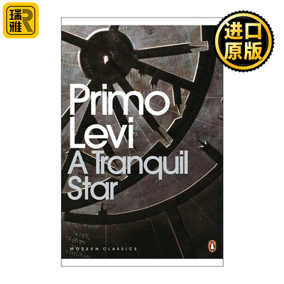 正版 A Tranquil Star 英文原版 进口英语书籍