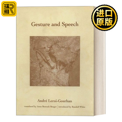 Gesture and Speech 手势和语言