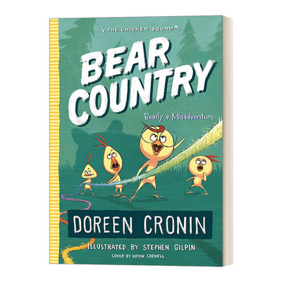 Bear CountryBearly a Misadventure