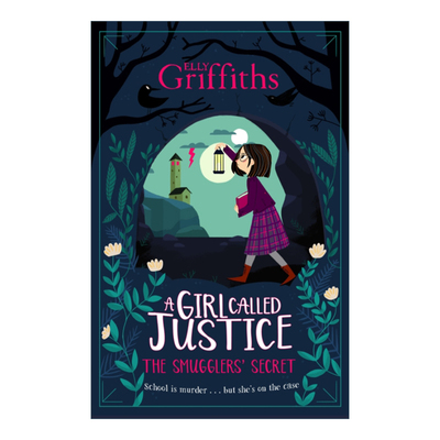 英文原版 A Girl Called Justice: The Smugglers' Secret 2