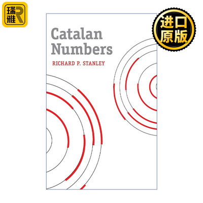 Catalan Numbers 卡特兰数 Richard P. Stanley