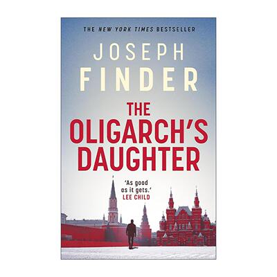 寡头之女JosephFinder