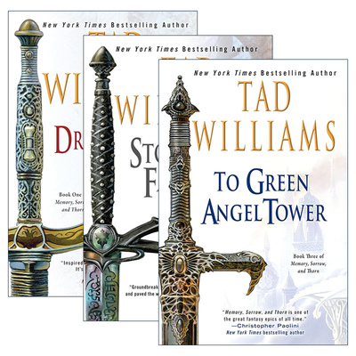 回忆悲伤与荆棘系列1-3册