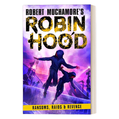 Robin Hood 5: Ransoms, Raids and Revenge 罗宾汉5 赎金，突袭和复仇