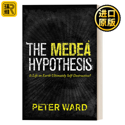 The Medea Hypothesis 美狄亚假说 地球生命会自我毁灭吗 Peter Ward
