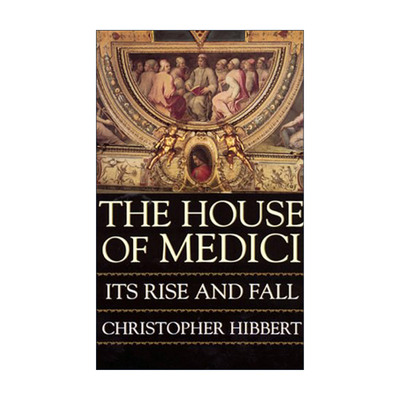 The House Of Medici 美第奇家族的兴衰