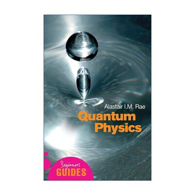 英文原版 Quantum Physics a Beginner's Guide 初学者指南 量子物理学 英文版 进口英语原版书籍