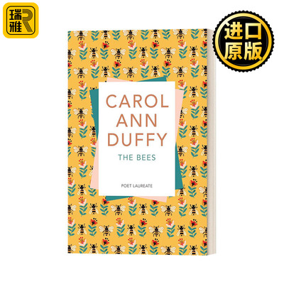 蜜蜂卡罗尔·安·达菲英文原版