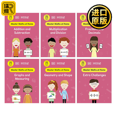 Collection of  Workbooks, Ages - rd Grade DK -