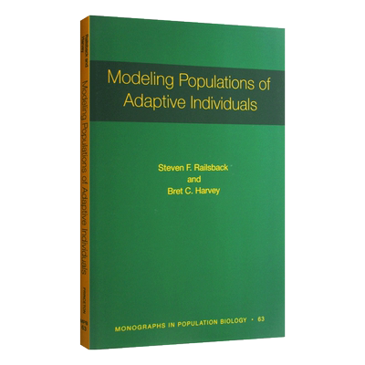 Modeling Populations of Adaptive Individuals