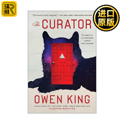 The Curator 策展人 欧文金 狄更斯式幻想作品