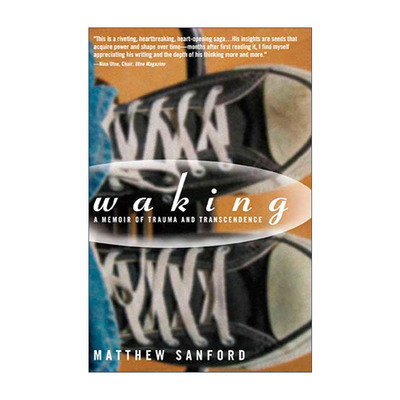 Waking 觉醒 创伤与超越的回忆录 瘫痪 励志 Matthew Sanford
