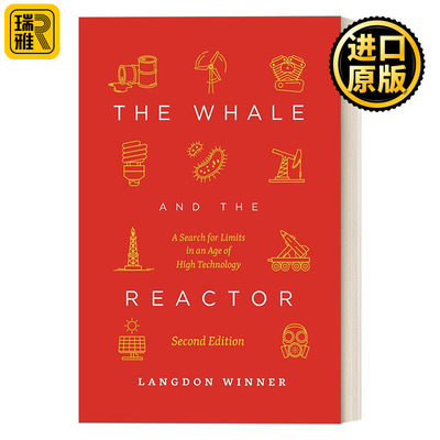 The Whale and the Reactor Langdon Winner 英文原版