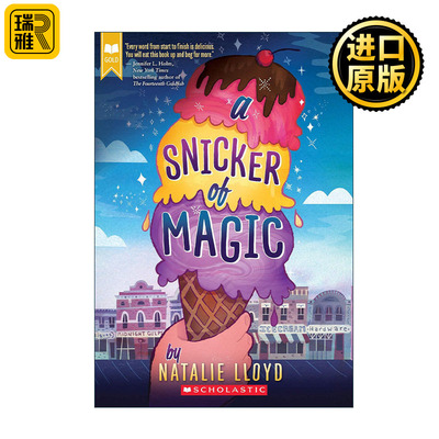A Snicker of Magic 魔法的窃笑