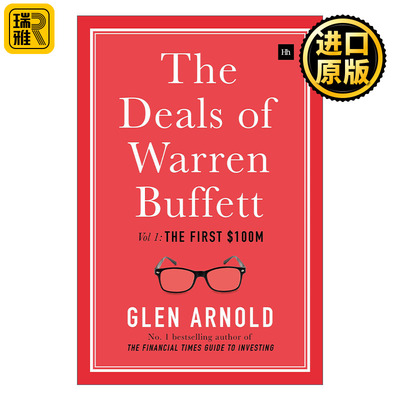 The Deals of Warren Buffett:Volume 1 巴菲特投资案例集之一 精装