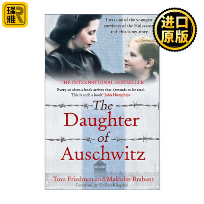 The Daughter of Auschwitz 奥斯维辛的女儿 集中营幸存者
