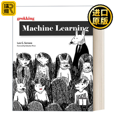 Grokking Machine Learning  摸索机器学习