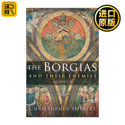 The Borgias and Their Enemies 教皇往事 波吉亚家族