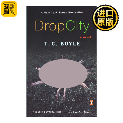 Drop City 空降城 T.C. Boyle