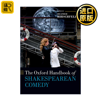 The Oxford Handbook of Shakespearean Comedy 牛津莎士比亚喜剧手册