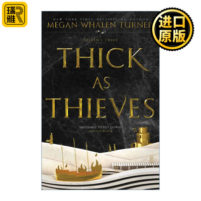 Thick as Thieves 女王的小偷5