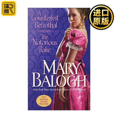 A Counterfeit BetrothalThe Notorious Rake