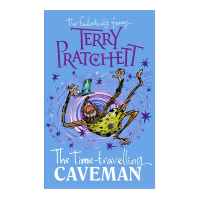 The Time-travelling Caveman 穿越时空的山顶洞人 特里·普拉切特故事集