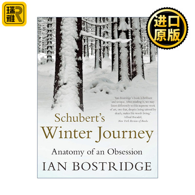 Schubert's Winter Journey 舒伯特的冬之旅 一种迷恋的剖析 伊恩·波斯特里奇