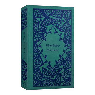 The Lottery 企鹅小布纹经典系列：摸彩 雪莉·杰克逊 精装