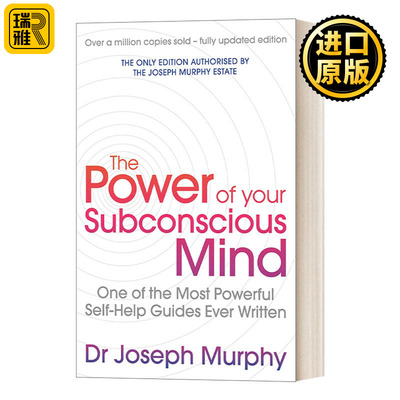 Grow Rich with the Power of Your Subconscious Mind  潜意识的力量