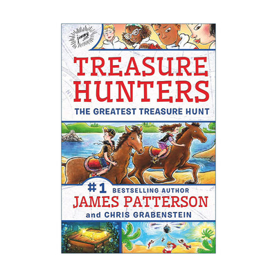 夺宝奇兵9精装英文版