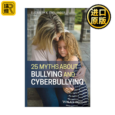 25 Myths About Bullying and Cyberbullying