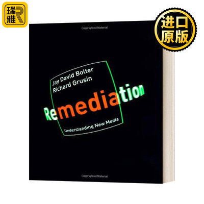 补救了解新媒体英文原版