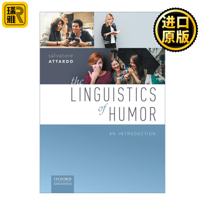 TheLinguisticsofHumor
