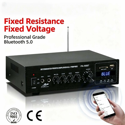 HighPowerAmplifier