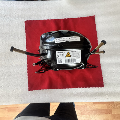 变频压缩机VEMB9C VEMC9CVEMB11C VEMX9C+VESD11C