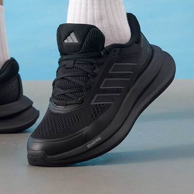 Adidas/阿迪达斯 NOVAWAVE 跑鞋百搭低帮休闲跑鞋JQ9340