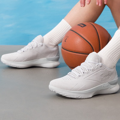 Under Armour/安德玛 Curry Splash 25减震耐磨透气低帮篮球鞋