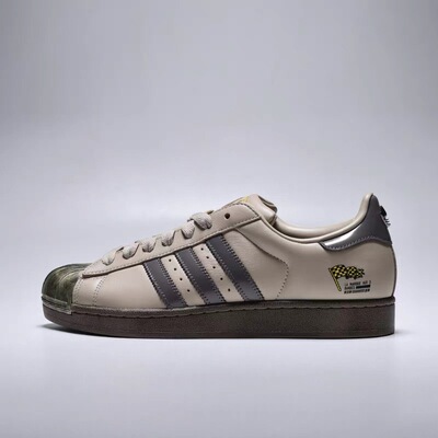 Adidas/阿迪达斯Originals Superstar 2经典复古休闲板鞋LB9762