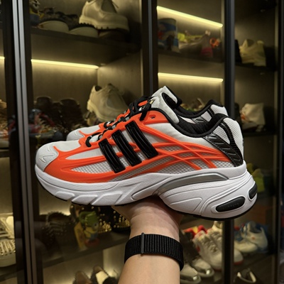 adidas Adistar Jellyfish 老爹鞋 耐磨透气低帮圆头