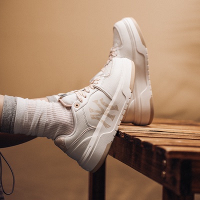 MLB 情侣款CHUNKY LINER运动厚底增高板鞋3ASXM046N-50BGS