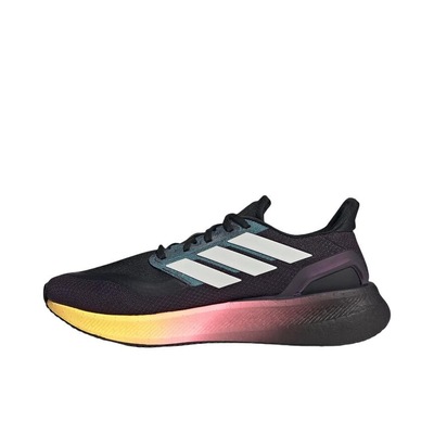 阿迪达斯/Adidas PUREBOOST 5 黑色潮流男女跑步鞋运动鞋 IH3833