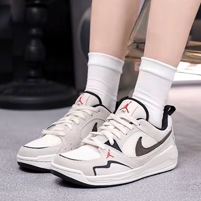 NIKE耐克Jordan CMFT Era运动休闲鞋防滑耐磨缓震训练鞋HJ6777