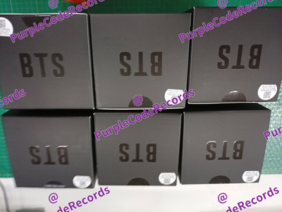 【现货】BTS 四代阿米棒aespa应援棒ive应援棒带小卡