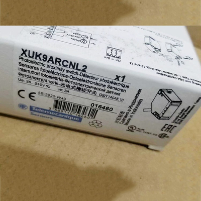 XUB9ANANL2施耐德接近开关全新