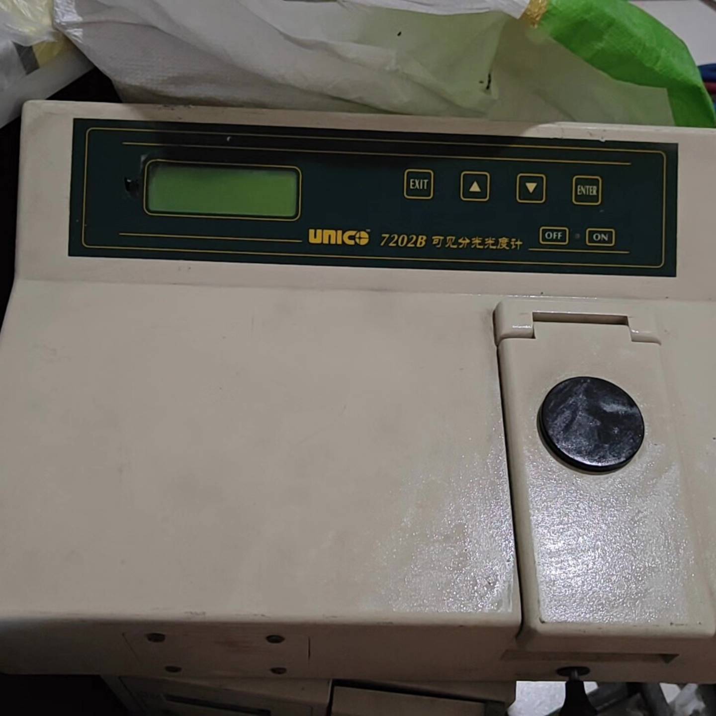 可维修UCO尤尼柯7202B可见分光光度计议价