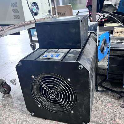 议价永磁交流伺服电机 50.2kw 282Nm 1700转可维修
