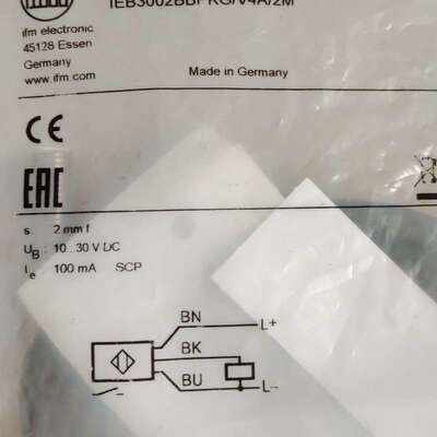 议价易福门IE5368可维修