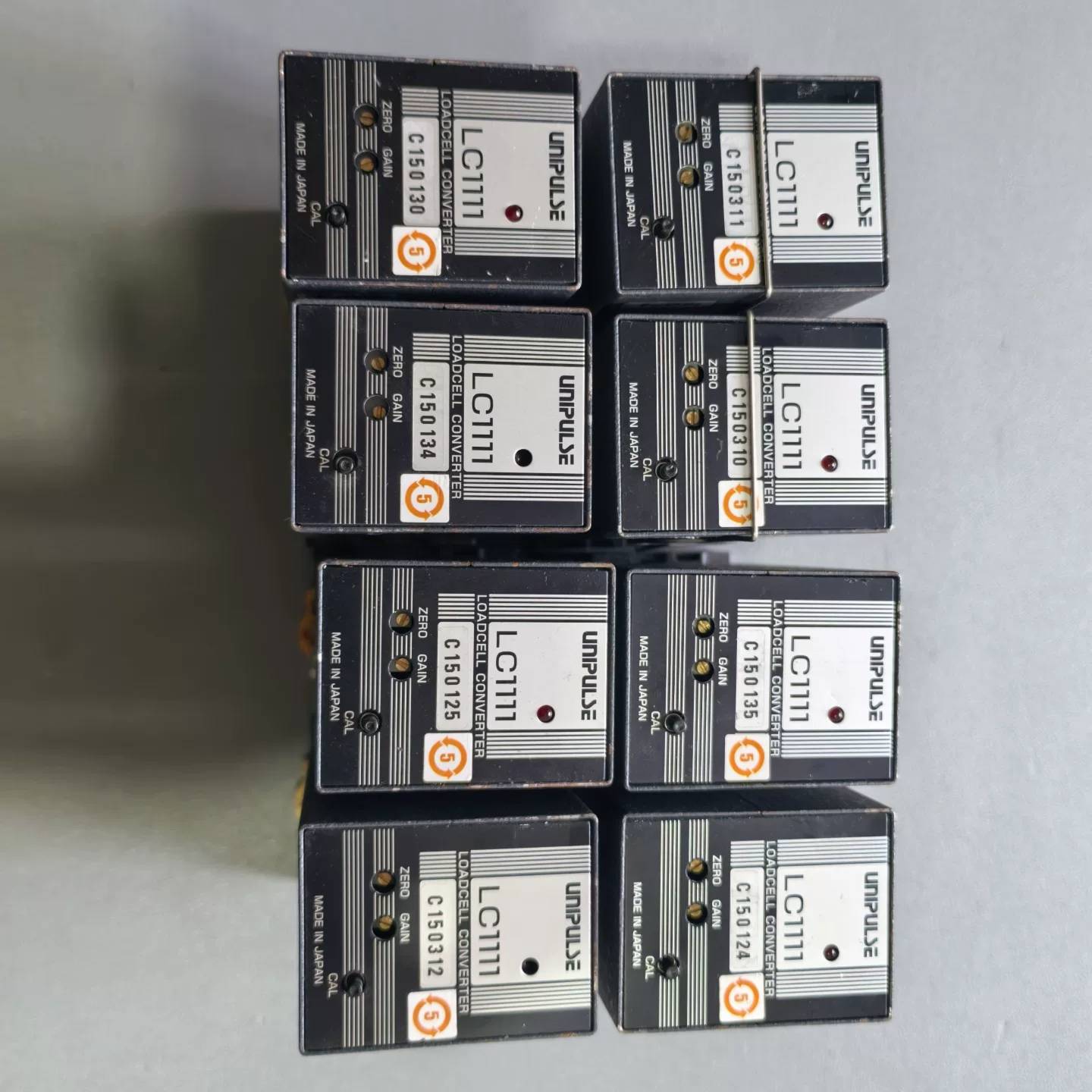 可维修尤尼帕斯UPUE信号模块传感器放大器 LC1111议价
