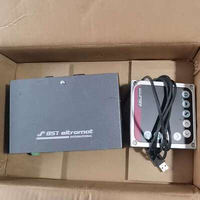 议价德国BST eltromat控制器POWERscope-50可维修